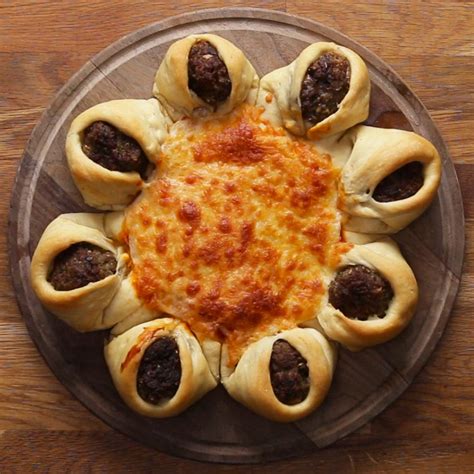 Best Stuffed Pizza Crust Recipes