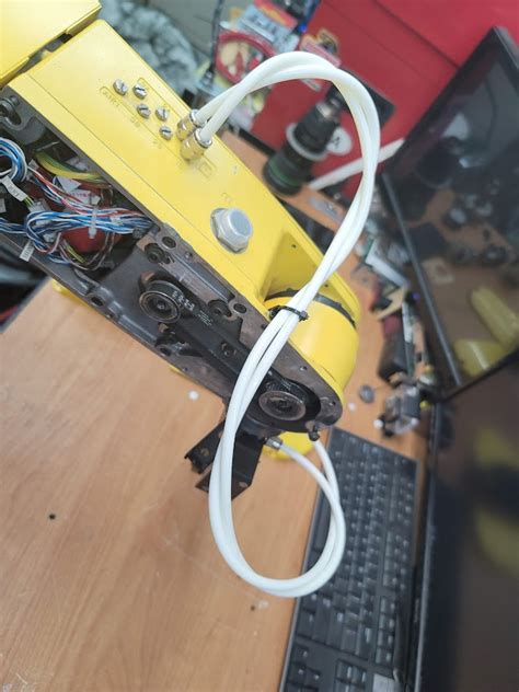FANUC Robot Arm DJD Labs