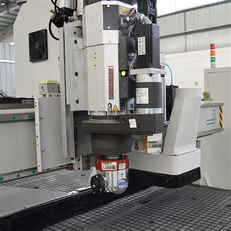 Atc Cnc Router With C Axis And Dual Aggregate Forsun