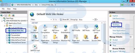 How To Generate Csr Key And Install Ssl Certificate On Iis 8 Accuwebhosting