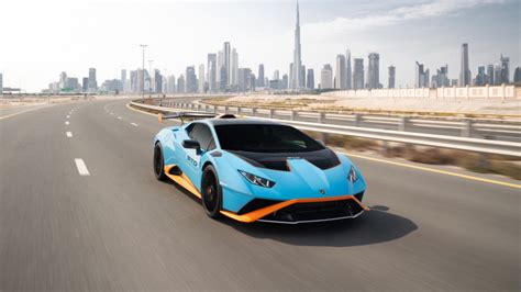 Lamborghini Huracan Sto Wallpapers Wallpapersafari