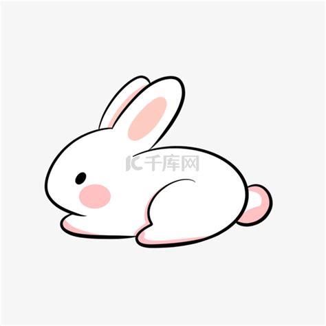 兔子素材图片免费下载 千库网