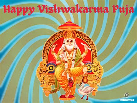 Vishwakarma Puja Wishes Quotes And Message Ritiriwaz