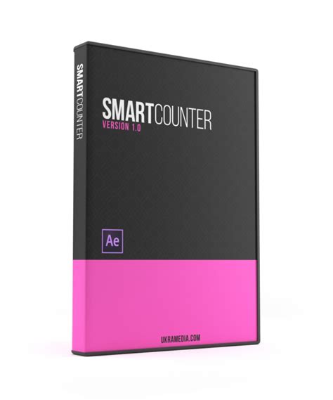 Smart Counter Ae Script Ukramedia