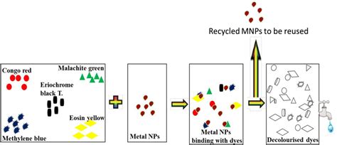 Pragmatic Overview Of Dye Decolorization Using Phytosynthesized