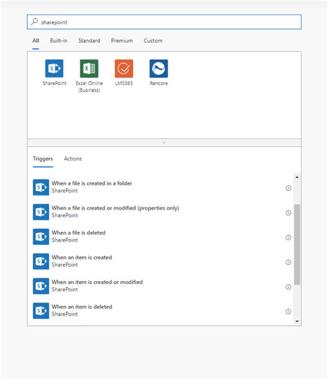 Microsoft Flow Beginners Guides How To Conditionally Update Sharepoint