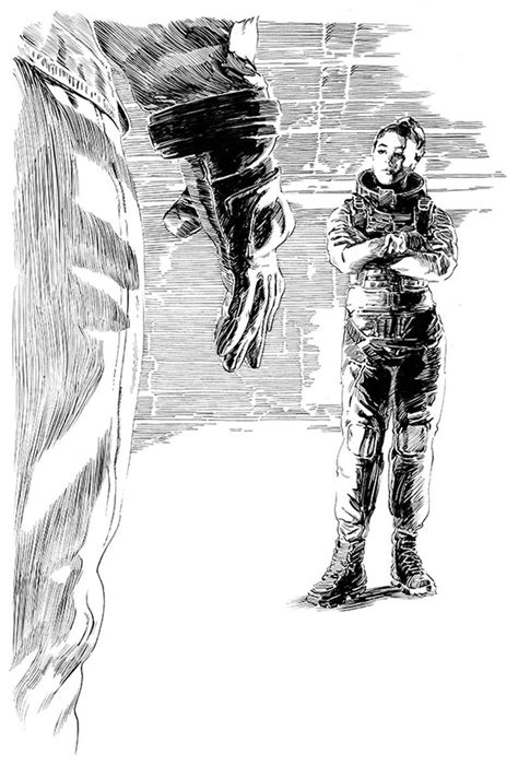 System Collapse Preorder Illustrated By Jaime Jones Subterranean