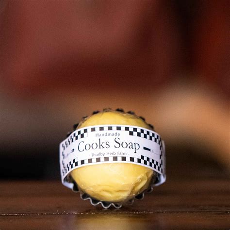 Cooks Soap In Tart Tin The Station Store