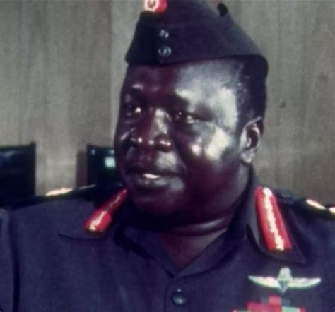 Idi Amin Wallpapers Wallpaper Cave