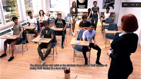 Alice A Hard Life 3 Mrs Gray Went To See Alice Alice And Lily Went