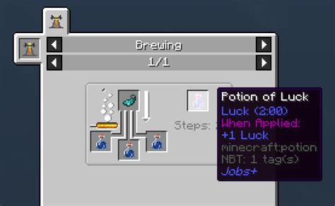 How To Make Potions In Minecraft