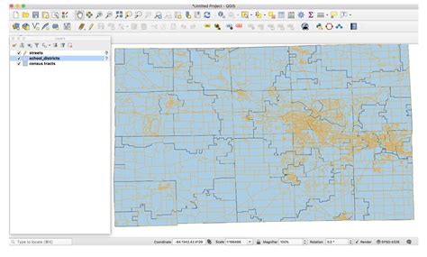 Map Projections QGIS Tutorials Documentation