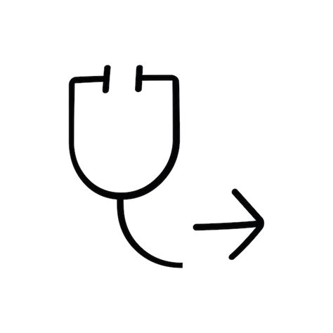 Premium Vector Actions Modern Thin Line Icon Simple Icon Linear Symbols