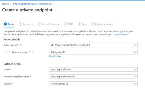 Migrate Physical Vms Using Azure Migrate With Private Endpoints Scom Maintenance Mode Scheduler