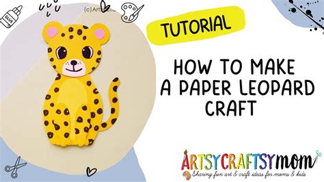 Leopard Crafts For Preschoolers Paper Bag Put Me In The Zoo Dr Seuss