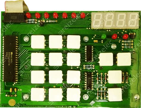 Metatron 12 Keyboard Gea Westfalia Series Elwsff00053 Breizelec