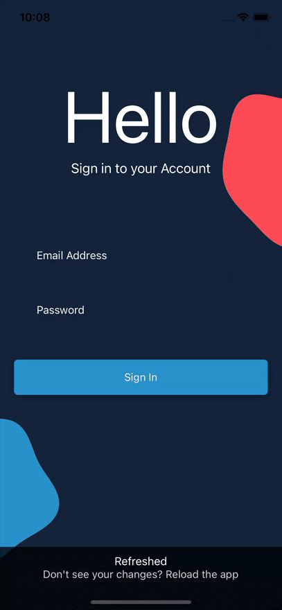 Javascript Only Run Reanimated Animation On Textinput Focusblur Stack Overflow