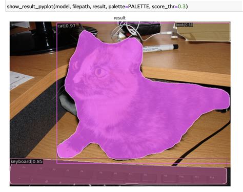 How To Specify A Palette Instead Of A Single Color In Mask Color In