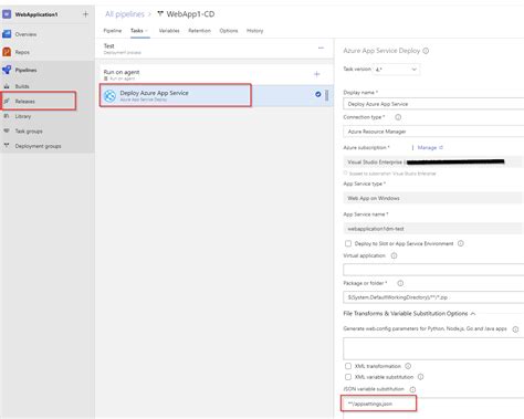 azure devops gui pipelines dave mateer s blog