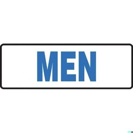 Accuform 12 In W X 4 In H Accu Shield MRST561XP Zoro