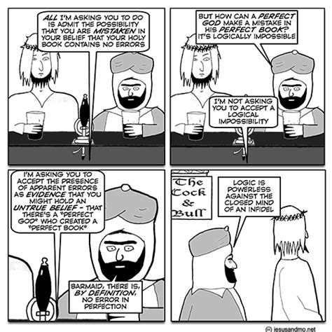 Jesus And Mo