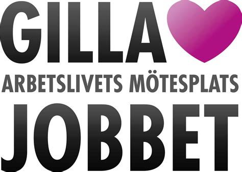 Gilla Jobbet Ett Samarbete Mellan Drygt 100 Organisationer Ofr