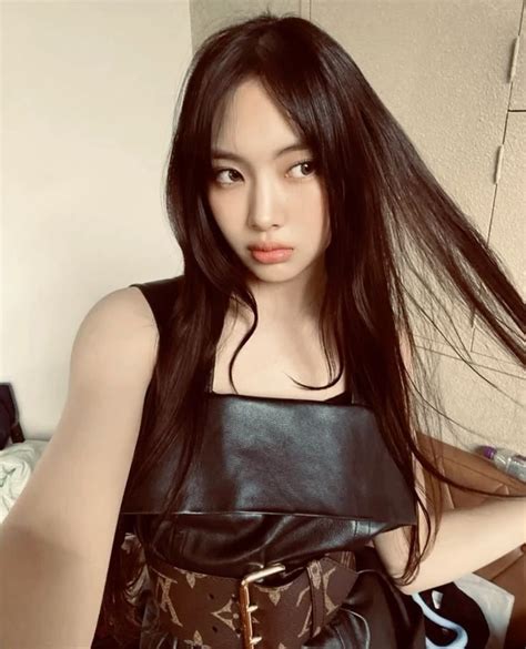 Hyein Dramático Quente Celebridades Chicas Dramático