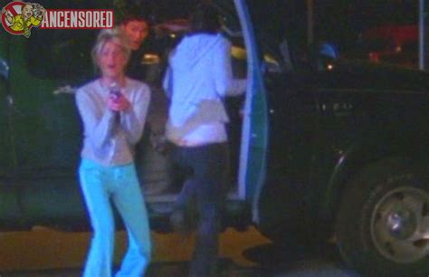 Голая Гретхен Эйкерс в Backslash