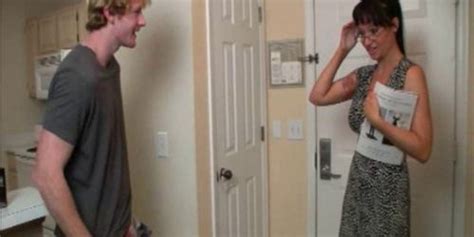 Milf In Glasses Giving Hot Handjob Pov Tnaflix Com