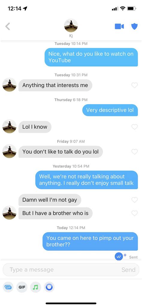 Bro What R Tinder