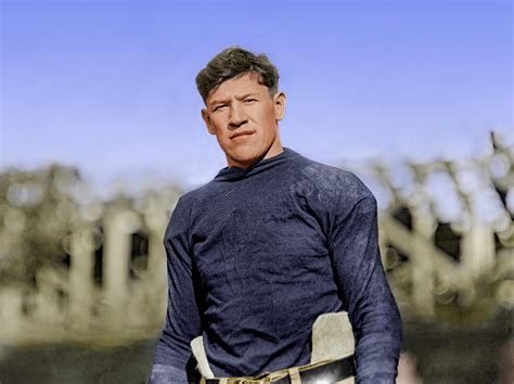 1912 Photo Of Jim Thorpe Colorized By Me Oc Rpics