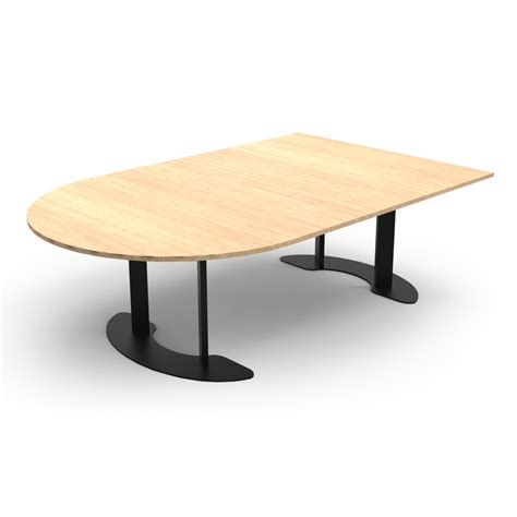 D Shape Table T074 Beparta Flexible School Furniture