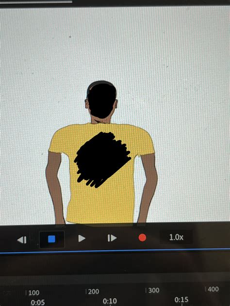 Trouble With Arm Bending And Overlapping Sections Adobe Product Community