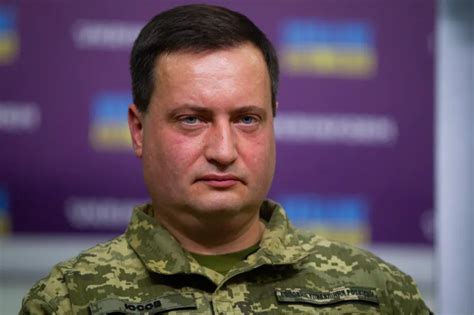 Andriy Yusov On Synytsia Special Operation This Is Just The Beginning There Is More To Come