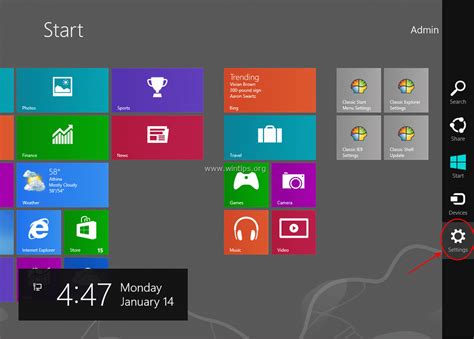 Boot Windows 8 In Safe Mode And Advanced Startup Options
