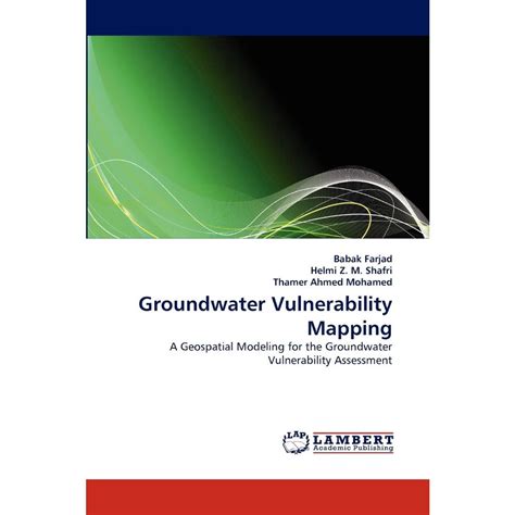 Groundwater Vulnerability Mapping Submarino