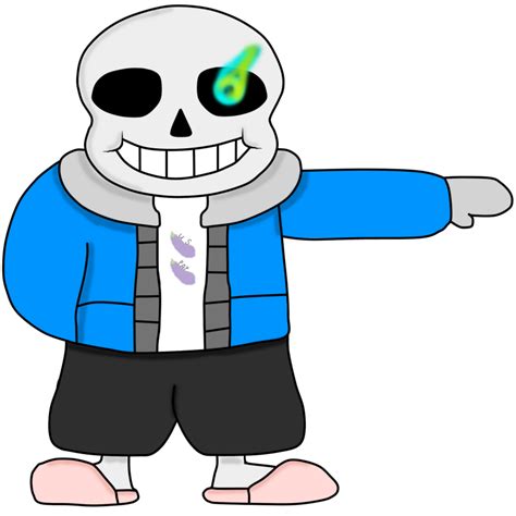 Angry Sans By Noteyuuta On Deviantart