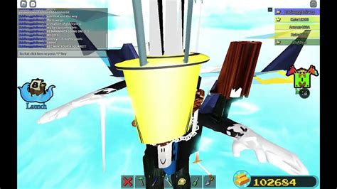 Roblox Null Zone In Babft Youtube