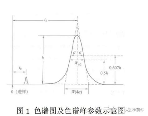 药分高频考点 5色谱图的常用术语和系统适用性试验 知乎