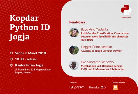 python id