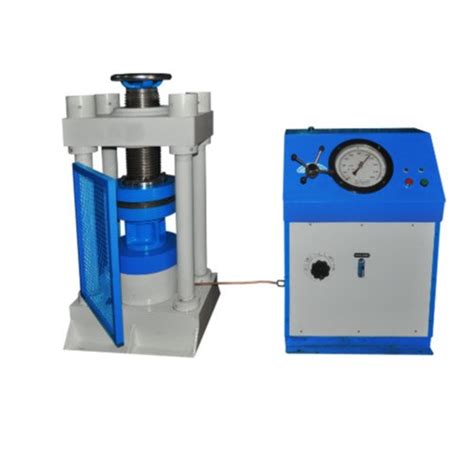 1 HP Cube Testing Machine At 98000 Piece In Pune ID 20635952891