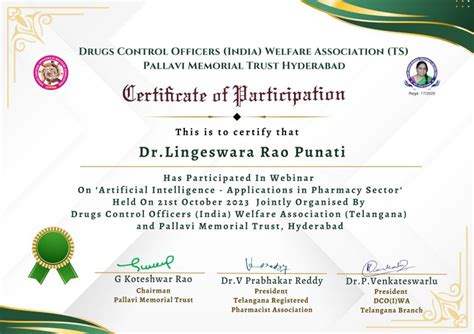Drlingeswararao Punati Posted On Linkedin