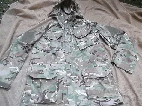 Genuine New Issue Mtp Pcs Gen2 Multicam Sas Combat Windproof Smock 17096 M 1784099593
