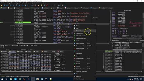 Malware Analysis Stealer Xor Cyberchef X64dbg Scripting Part 2