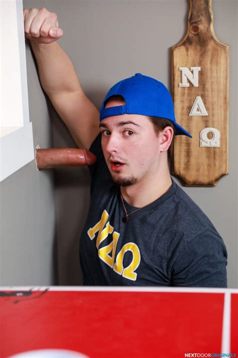 Fraternity Fantasies The Glory Hole W Masyn Thorne Jacob Acosta Daily Squirt