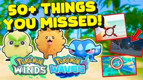 Pokemon Gen 10 Leaks Island Images Huge City And More The Game Haus