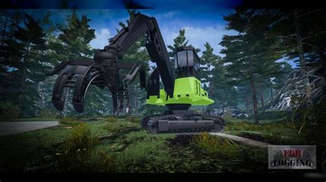 FDR LOGGING BUTT N TOP LOADER FS KingMods