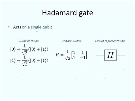 Quantum Logic Gates Versus Classical Logic Gates