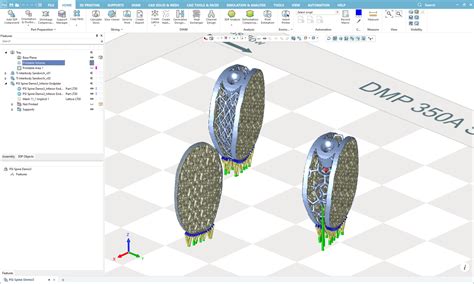 3d Printed Lattice Structures Drive Innovation In Manufacturing 3d
