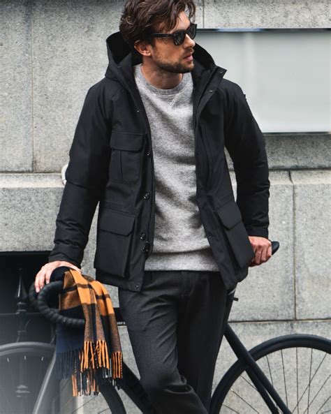 「黒タグgore Tex®︎」×「ダウン」 最強の冬アウター。入手すべき4モデルを厳選！ メンズファッションメディア Otokomae